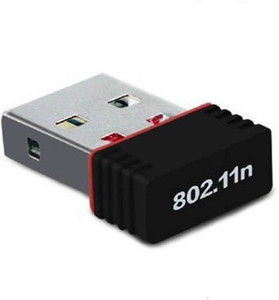 futurewizard USB WIFI Adapter Dongle 802.11n USB Adapter - futurewizard : Flipkart.com