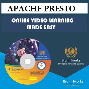 SAPSMART Apache Presto Online Learning Made Easy - SAPSMART : Flipkart.com