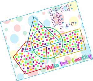PartyStuff Polka Dots Count Calculation - Count Calcuation in Paper ...