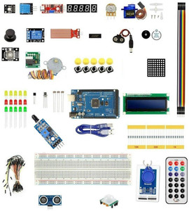 SunRobotics Arduino Mega 2560 RFID Starter Kit. Educational Electronic Hobby Kit Price in India ...