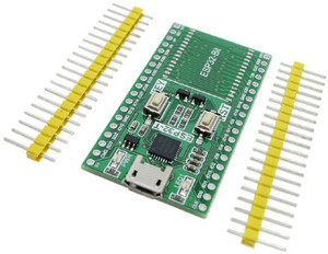SunRobotics ESP32Bit module development board bottom board a key download compatible with ESP32S ...