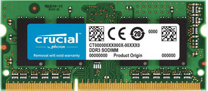 Crucial Vengeance DDR3 8 GB (Dual Channel) PC (8GB Single DDR3/DDR3L 1600 MT/S (PC3-12800 ...