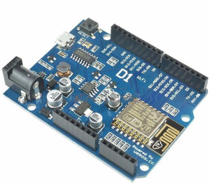 Autres OTA Wemos D1 CH340 Wifi Arduino UNO R3 Development Board ESP8266