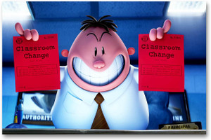 Hollywood Movie Wall Poster - Captain Underpants - HD Quality Movie ...