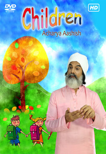 Children By Acharya Aashish Ways (DVD) Price in India - Buy Children By Acharya Aashish Ways ...