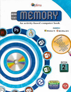G.RAM OPTIMA MEMORY(AN ACTIVITY - BASED COMPUTER BOOK) CLASS 2: Buy G.RAM OPTIMA MEMORY(AN ...