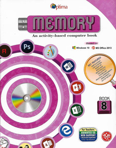 G.RAM OPTIMA MEMORY(AN ACTIVITY - BASED COMPUTER BOOK) CLASS 8: Buy G.RAM OPTIMA MEMORY(AN ...