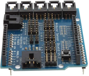 Arduino M309 Sensor Shield V4 Digital Analog Module For Micro