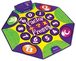 LEARNING RESOURCES Factor Frenzy Game - Factor Frenzy Game . shop for ...