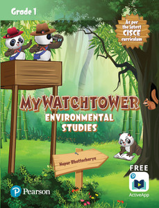 My Watchtower: Environmental Studies for ICSE Class 1 by Pearson: Buy My Watchtower ...