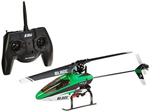 Blade Blh4100 120 S Rtf +6-Channel Radio Sub-Micro Single Rotor Rc Helicopter - Blh4100 120 S ...