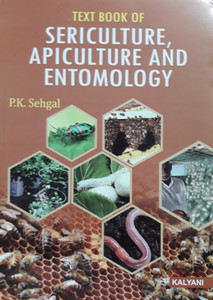 TEXT BOOK OF SERICULTURE, APICULTURE AND ENTOMOLOGY: Buy TEXT BOOK OF SERICULTURE, APICULTURE ...