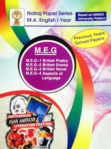 Ignou MEG Combined Solved Paper (Including MEG 1,2,3,4,): Buy Ignou MEG Combined Solved Paper ...