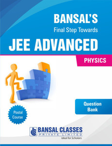 Bansal Classes Jee Advanced Physics 2019: Buy Bansal Classes Jee Advanced Physics 2019 by MR VK ...