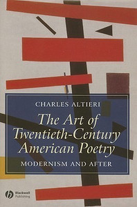 The Art of Twentieth-Century American Poetry: Buy The Art of Twentieth ...