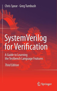 SystemVerilog For Verification Buy SystemVerilog For Verification By