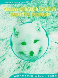 Science Success with South Carolina's Supporting Documents Grade 1: Buy ...