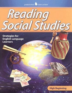 Reading Social Studies High Beginning Student Edition: Buy Reading ...