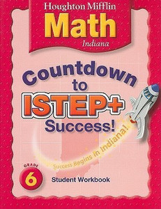 Indiana Math Countdown ISTEP+ Success! Grade 6: Buy Indiana Math ...