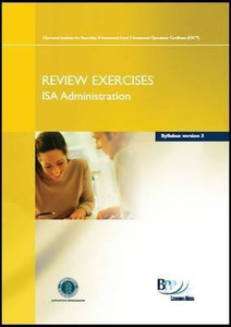 IAQ - ISA Administration Syllabus Version 3: Buy IAQ - ISA Administration Syllabus Version 3 by ...