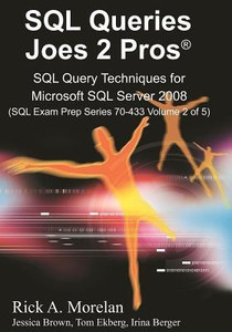 SQL Queries Joes 2 Pros: Buy SQL Queries Joes 2 Pros by Morelan Rick A at Low Price in India ...