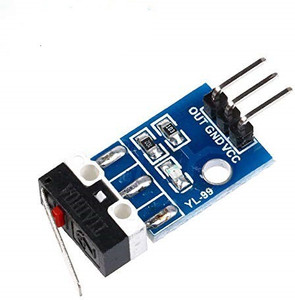 arduino M510 Car Helicopter Crash Collision Sensor Switch Module Robot Model Electronic ...