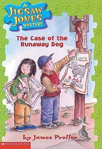 The Case of the Runaway Dog: Buy The Case of the Runaway Dog by Preller ...