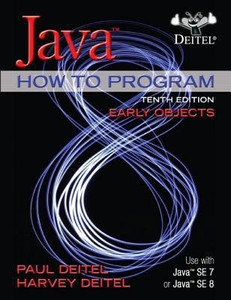 Java How To Program Early Objects Plus MyProgrammingLab With Pearson
