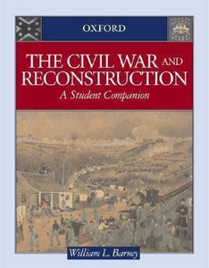 The Civil War and Reconstruction: Buy The Civil War and Reconstruction ...