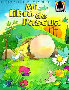 Mi Libro de Pascua: Buy Mi Libro de Pascua by Sandra E Falcioni de ...
