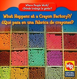 What Happens at a Crayon Factory? / ?Que Pasa En Una Fabrica de ...