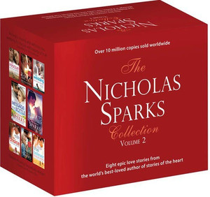 The Nicholas Sparks Collection Volume 2: Buy The Nicholas Sparks Collection Volume 2 by Sparks ...