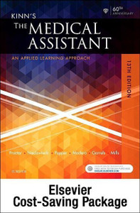 Kinn's the Medical Assistant - Text, Study Guide and Procedure Checklist Manual, and Simchart ...