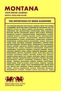 Montana State Travel Journal, Motto: Buy Montana State Travel Journal ...