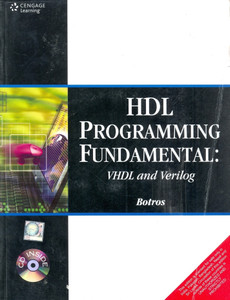 HDL Programming Fundamentals: Buy HDL Programming Fundamentals by Botros Nazeih M. at Low Price ...