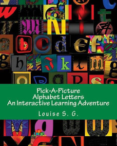 Pick-A-Picture - Alphabet Letters: Buy Pick-A-Picture - Alphabet ...