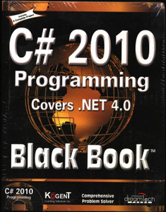 C# 2010 Programming: Buy C# 2010 Programming by Kogent Learning Solutions Inc. at Low Price in ...