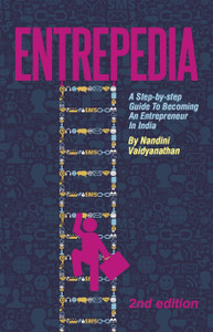 Entrepedia: Buy Entrepedia by Vaidynathan Nandini at Low Price in India | Flipkart.com