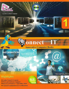 EDUSOFT IT SOLUTIONS CONNECT IT (INNOVATIVE COMPUTER BOOKS) CLASS 1: Buy EDUSOFT IT SOLUTIONS ...