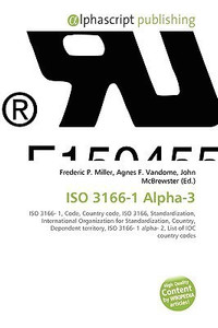 ISO 3166-1 Alpha-3: Buy ISO 3166-1 Alpha-3 by unknown at Low Price in India | Flipkart.com