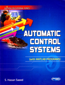 Automatic Control Systems With Matlab Programs Buy Automatic Control