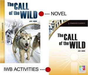 The Call of the Wild Interactive Whiteboard Resource/Novel Set: Buy The ...