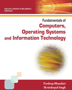 Fundamentals of Computers, Operating Systems, Information Technology: Buy Fundamentals of ...