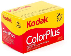 KODAK COLORPLUS 200 ISO 35mm Film Roll Price in India - Buy KODAK COLORPLUS 200 ISO 35mm Film ...