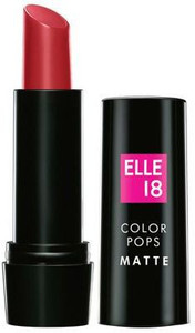 ELLE 18 Elle Color Pops Matte Lip Color - R36, Red Spin - Price in India, Buy ELLE 18 Elle Color ...