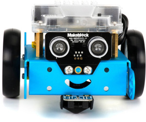 Makeblock 1.1 Bluetooth Version Programmable Robot Kit for Kids to Learn Coding, Robotics and ...
