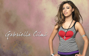 AD Music Wall Poster -gabriella-cilmi 13*19 inches Paper Print - Personalities posters in India ...