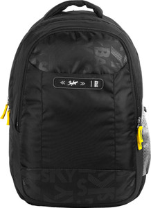 SKYBAGS Arthur 30 L Laptop Backpack Black - Price in India | Flipkart.com