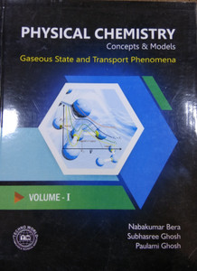 PHYSICAL CHEMISTRY(Concepts & Models)Gaseous State And Transport Phenomena: Buy PHYSICAL ...