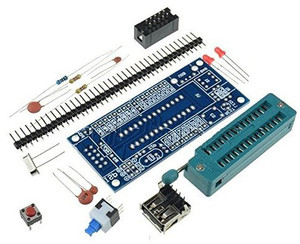 arduino M635 ATmega8 ATmega48 ATMEGA88 Development Board AVR (NO Chip) New Micro Controller ...